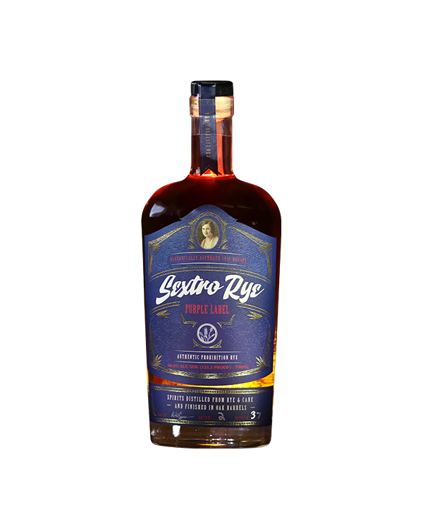 [BUY] Sextro Rye Purple Label at CaskCartel.com