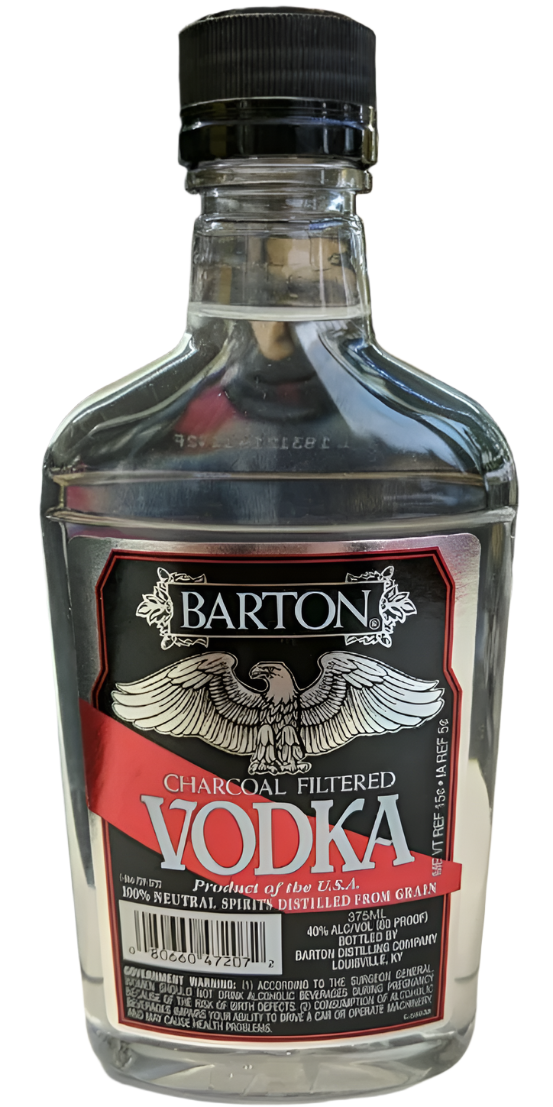 [BUY] Barton Vodka | 375ML at CaskCartel.com