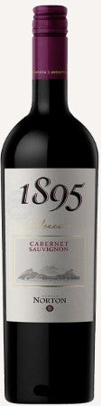 [BUY] Bodega Norton | 1895 Coleccion Cabernet Sauvignon - NV at CaskCartel.com