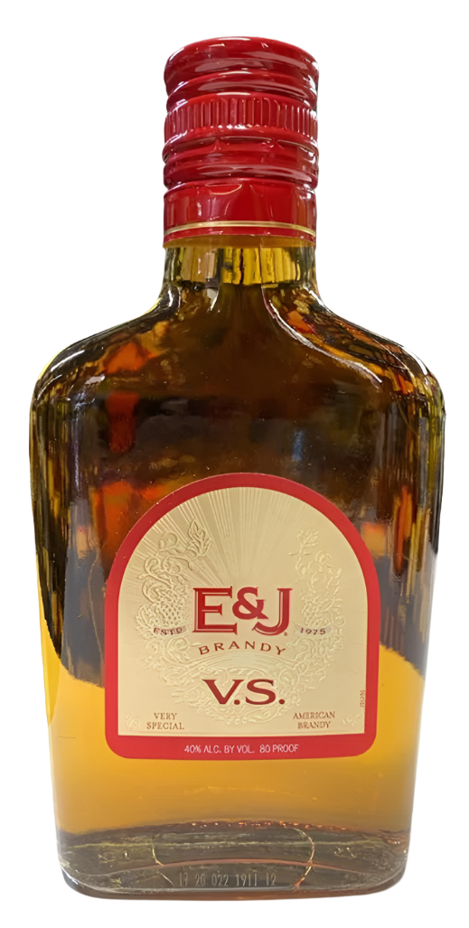 [BUY] E&J VS Brandy | 200ML at CaskCartel.com