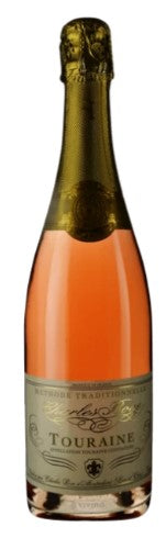 BUY Charles Bove Touraine Methode Traditionnelle Rose NV At buy-charles-bove-touraine-methode-traditionnelle-rose-nv-at