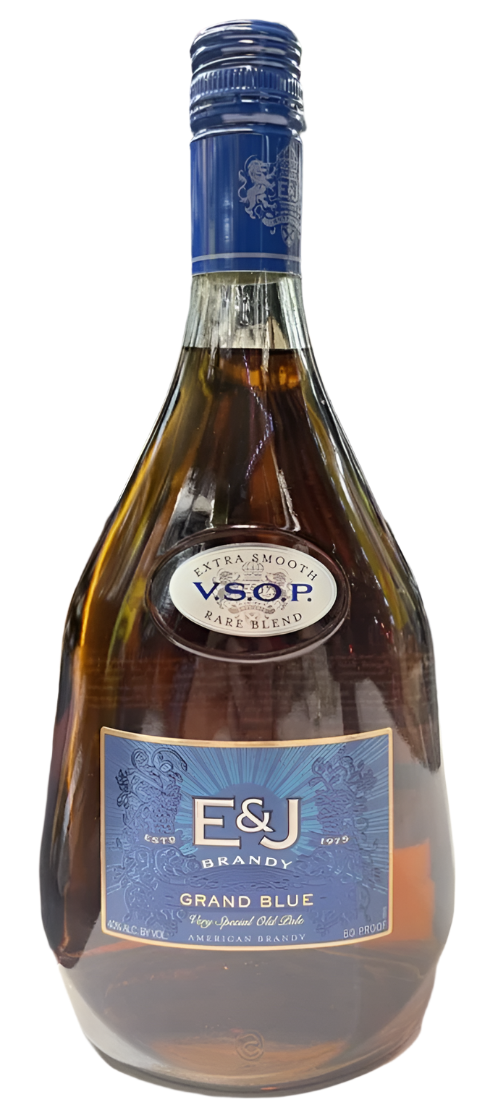 [BUY] E&J VSOP Brandy | 1L at CaskCartel.com