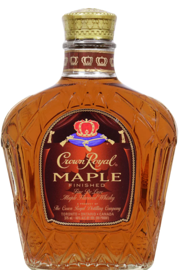 [BUY] Crown Royal Maple Finished Maple Flavored Whisky | 375ML at CaskCartel.com