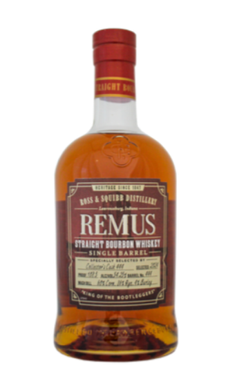 [BUY] Remus Single Barrel #S3B31 Straight Bourbon Whiskey at CaskCartel.com