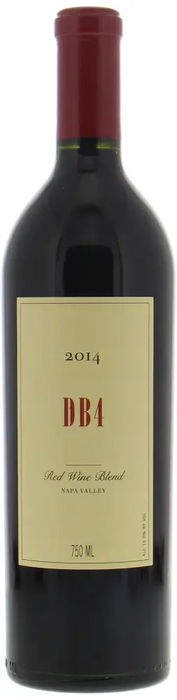 [BUY] 2014 | Bryant Estate | DB4 Red Blend at CaskCartel.com