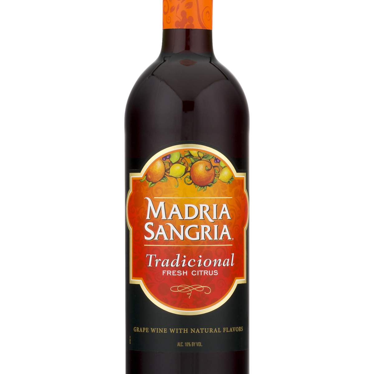[BUY] Madria Sangria | Tradicional Fresh Citrus Sangria - NV at CaskCartel.com
