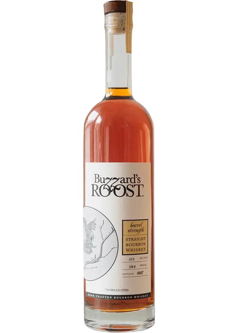 [BUY] Buzzards Roost | Barrel Strength | Straight Bourbon Whiskey at CaskCartel.com