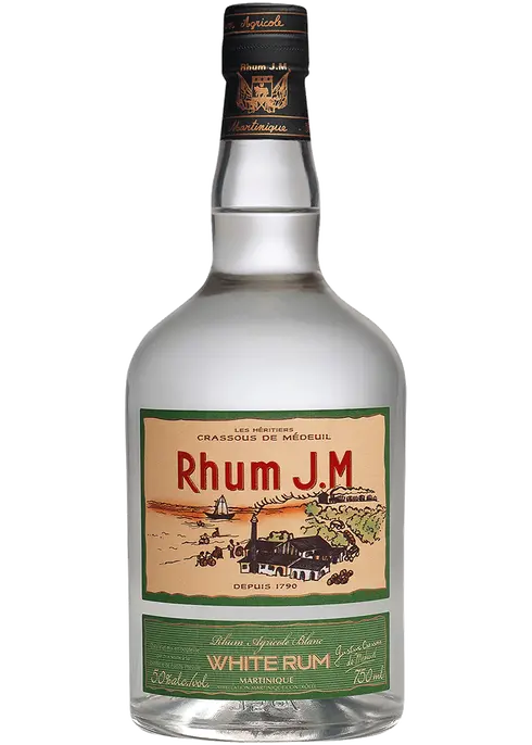 [BUY] Rhum J.M White Rum | 750ML at CaskCartel.com