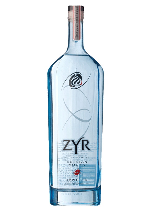 [BUY] Zyr Russian Vodka (RECOMMENDED) at CaskCartel.com