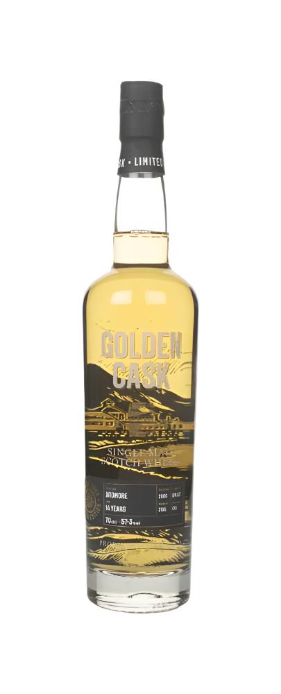 [BUY] Ardmore 14 Year Old 2000 (cask CM217) - The Golden Cask (House of Macduff) Whisky | 700ML ...