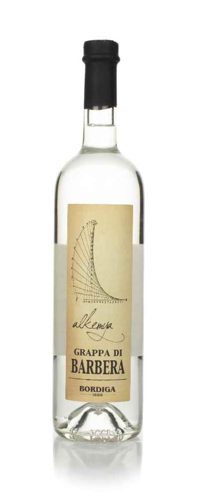 [BUY] Bordiga Grappa di Barbera (40%) Grappa | 700ML at CaskCartel.com