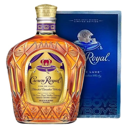 Crown Royal Dallas Cowboys