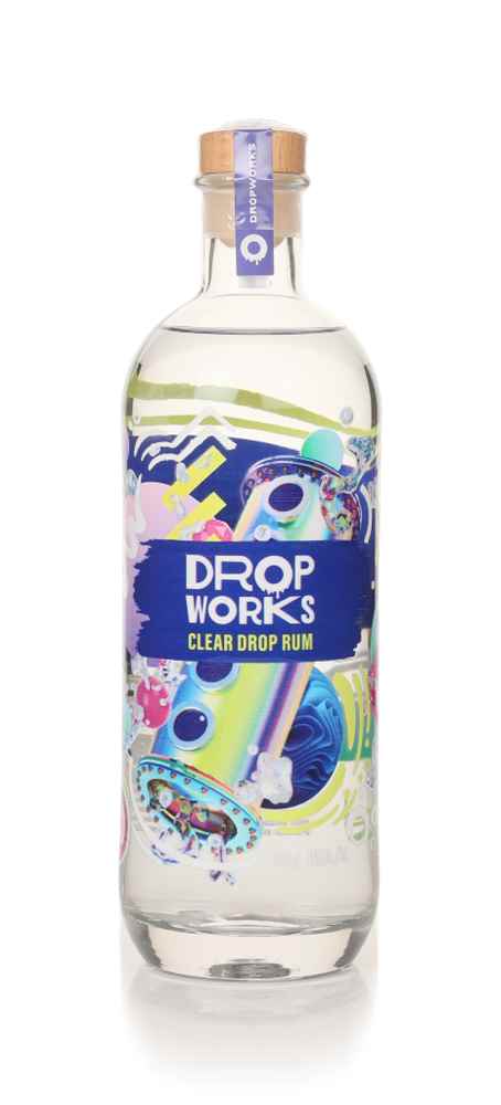 [BUY] DropWorks Clear Drop Rum | 700ML at CaskCartel.com