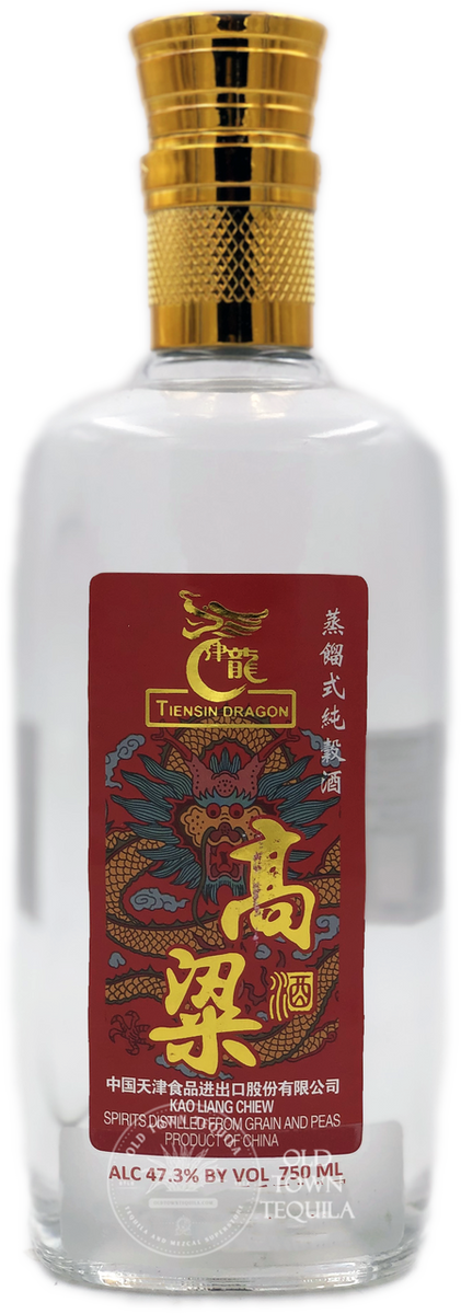 [BUY] Tiensin Dragon Baijiu Liqueur (RECOMMENDED) at CaskCartel.com