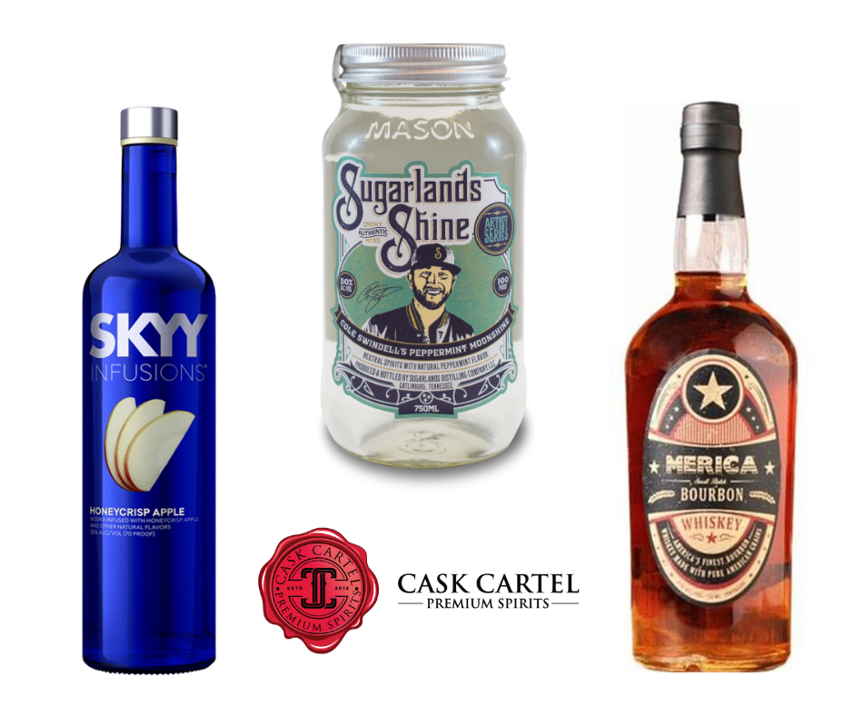 Cask Cartel Delivers Skyy Infusions Honeycrisp Apple Vodka for Your Pe ...