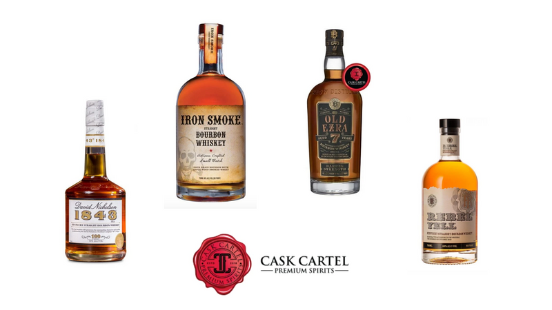 2020 Survival Guide - Bourbon Edition – CaskCartel.com