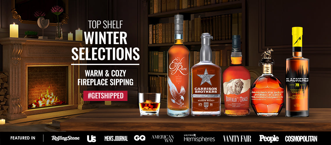 Cask Cartel's Winter Must Have Premium Selections – CaskCartel.com