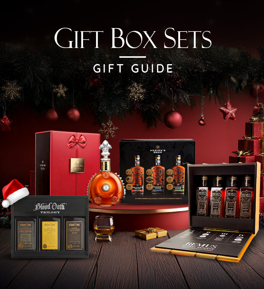 Holiday Gift Box Sets | Gift Guide – CaskCartel.com