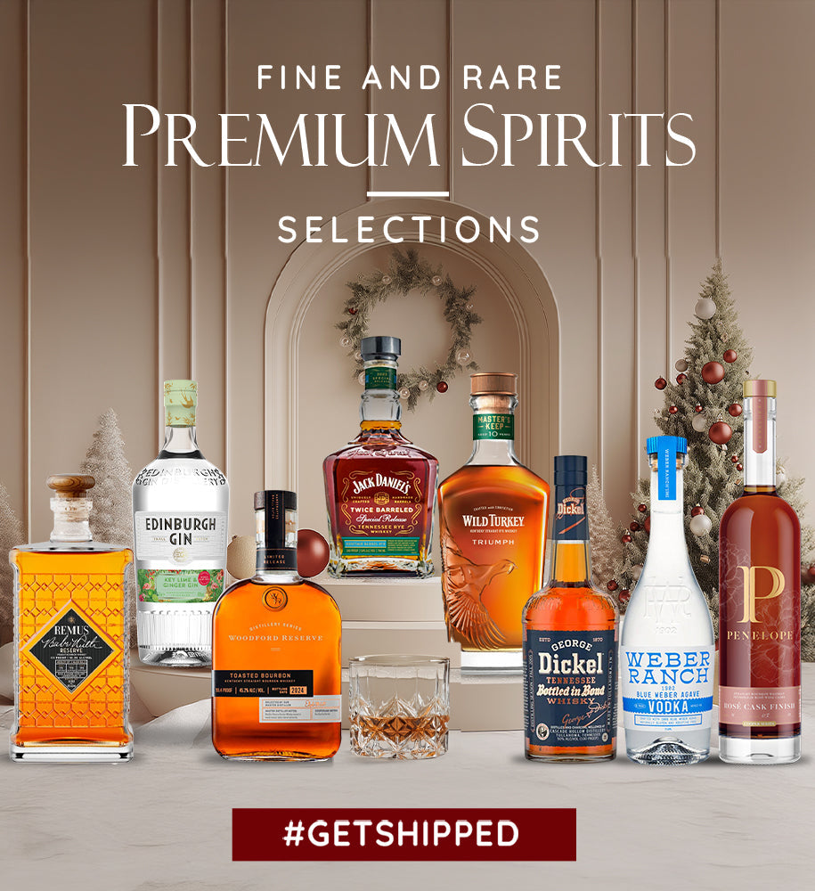 Premium Spirits Noble Reserve – CaskCartel.com