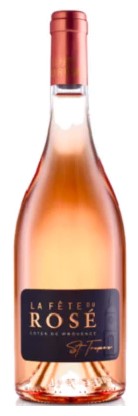 [BUY] La Fête Rosé | Rose Saint Tropez Cotes de Provence Rose - NV at ...