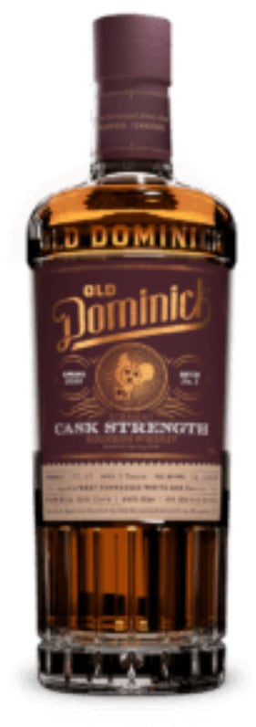 [BUY] Old Dominick Cask Strength Straight Bourbon Whiskey at CaskCartel.com