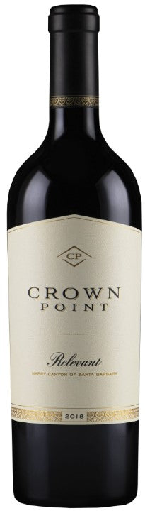 [BUY] 2018 | Crown Point Vineyards | Estate Selection at CaskCartel.com