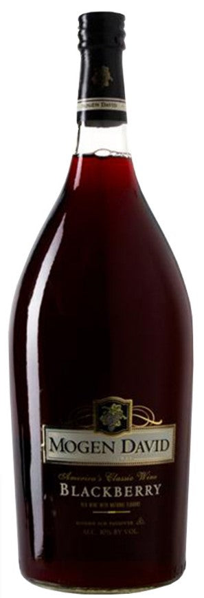 [BUY] Mogen David | Blackberry (Magnum) - NV at CaskCartel.com