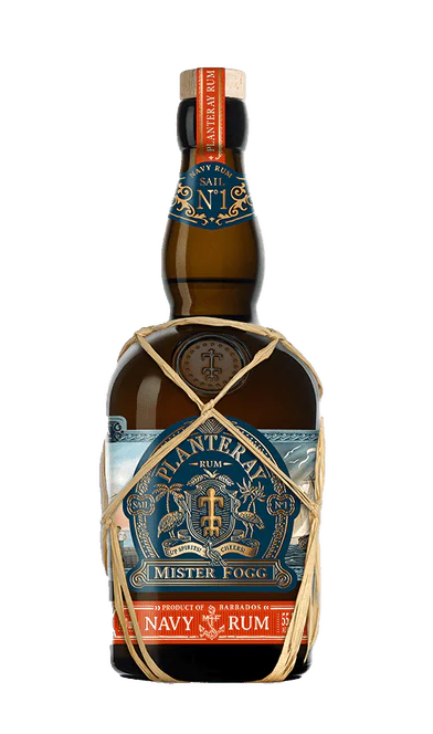 [BUY] Planteray Mister Fogg Sail #1 Navy Rum | Limited Edition at ...