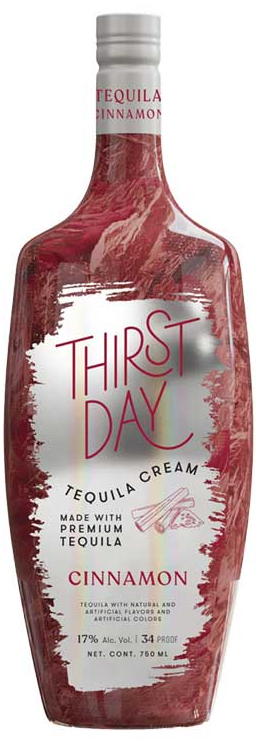 [BUY] Thirstday Cream Cinnamon at CaskCartel.com