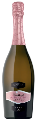 [BUY] 2020 | Fantinel | One and Only Millesimato Rose Brut at ...