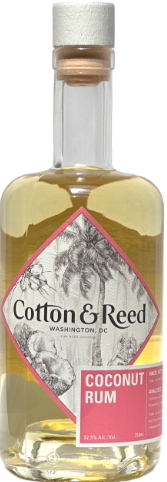 [BUY] Cotton & Reed Coconut Rum at CaskCartel.com