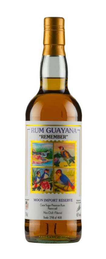 [BUY] Moon Imports Guyana Small Batch Rum | 700ML at CaskCartel.com
