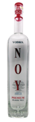 [BUY] Noy Premium Armenian Vodka | 700ML at CaskCartel.com