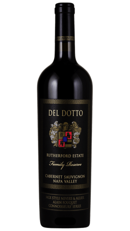 [BUY] 2019 | Del Dotto | Rutherford Estate Connoisseurs Series Cabernet ...