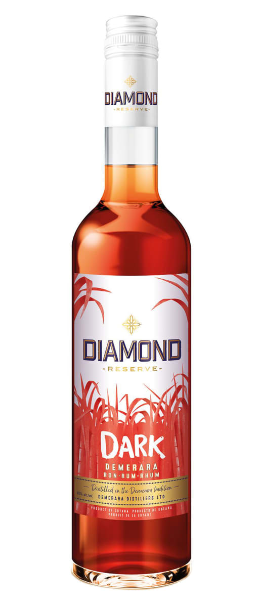 [BUY] Diamond Reserve Dark Rum | 1L at CaskCartel.com