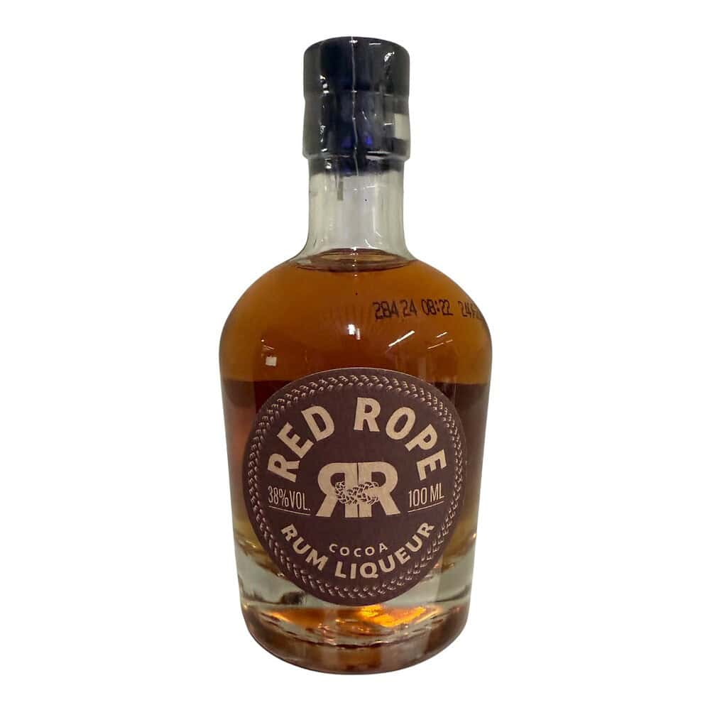 [BUY] Red Rope Cocoa Rum Liqueur | 100ML at CaskCartel.com