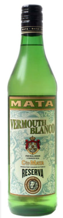 [BUY] Mata | Seleccion Especial Blanco Vermouth - NV at CaskCartel.com