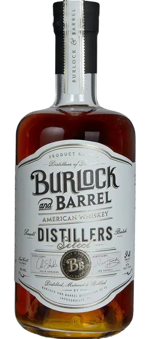 [BUY] Burlock & Barrel | Distillers Select | American Whiskey at ...