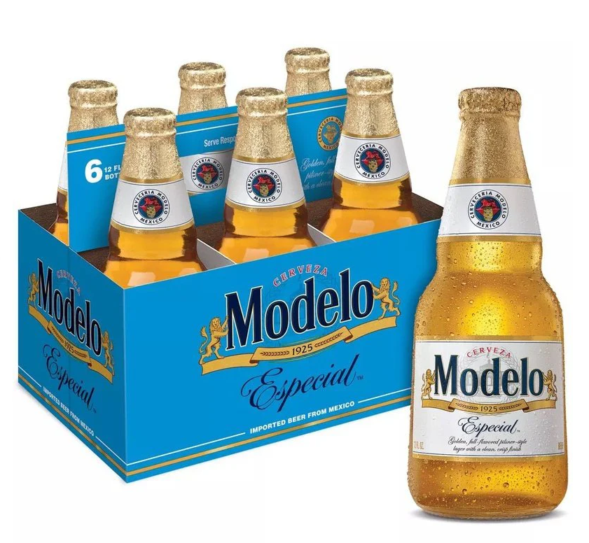 [BUY] Modelo Especial Bottles | (6)*355ML at CaskCartel.com