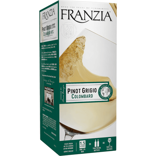 [BUY] Franzia | Pinot Grigio - Colombard (Magnum) - NV at CaskCartel.com