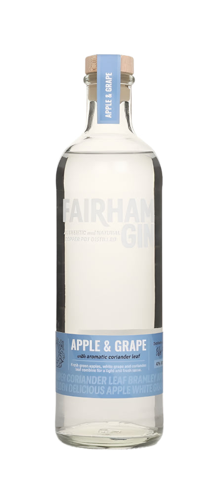 [BUY] Fairham Apple & Grape Gin | 700ML at CaskCartel.com
