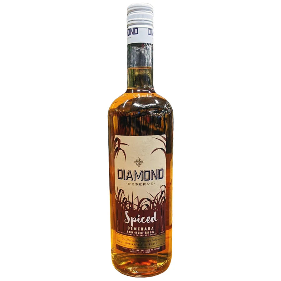 [BUY] Diamond Reserve Spiced Rum | 1L at CaskCartel.com