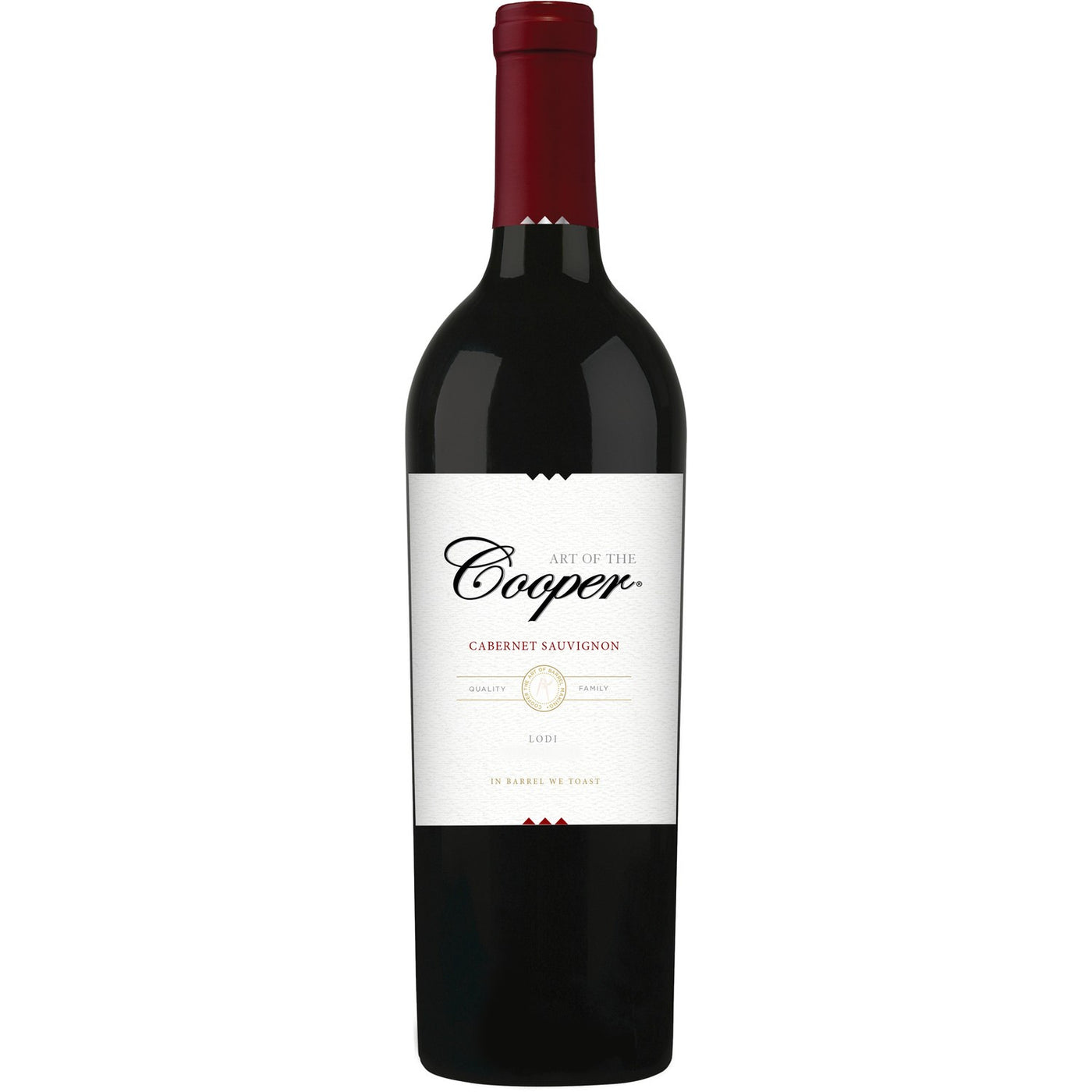 [BUY] Timothy Olson | Art Of The Cooper Cabernet Sauvignon - NV at CaskCartel.com