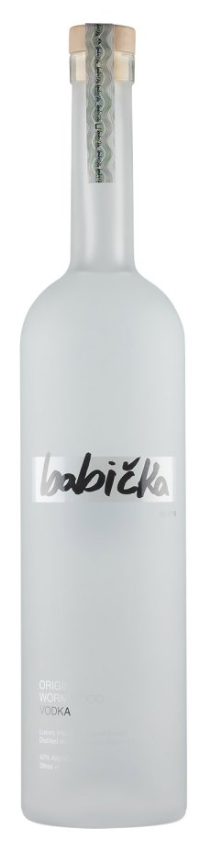 [BUY] Babicka Wormwood Vodka | 3L at CaskCartel.com