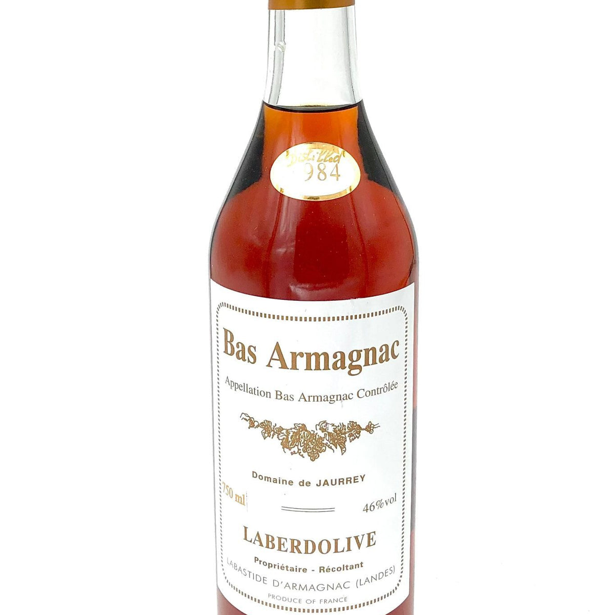 [BUY] Laberdolive 1984 Bas Armagnac | 700ML at CaskCartel.com