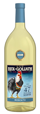 [BUY] HRM Rex Goliath | Giant 47 Pound Rooster Moscato (Magnum) - NV at ...