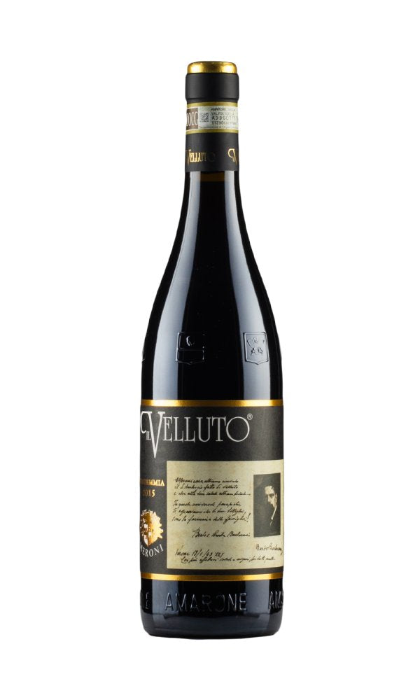 [BUY] 2015 | Meroni | Il Velluto Amarone della Valpolicella Classico at ...