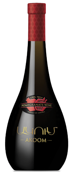 [BUY] Mijnaberd Alco| Pomegranate Wine - NV at CaskCartel.com