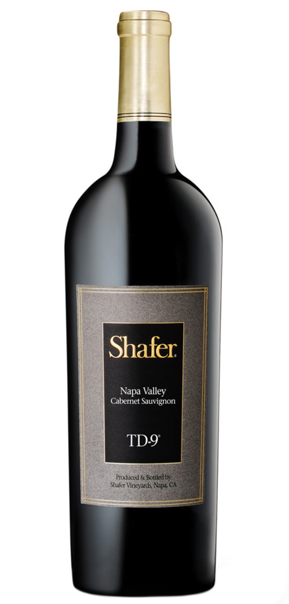 [BUY] 2021 | Shafer Vineyards | TD-9 at CaskCartel.com