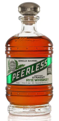 [BUY] Peerless Spiced Tea Single Barrel Kentucky Straight Rye Whiskey ...